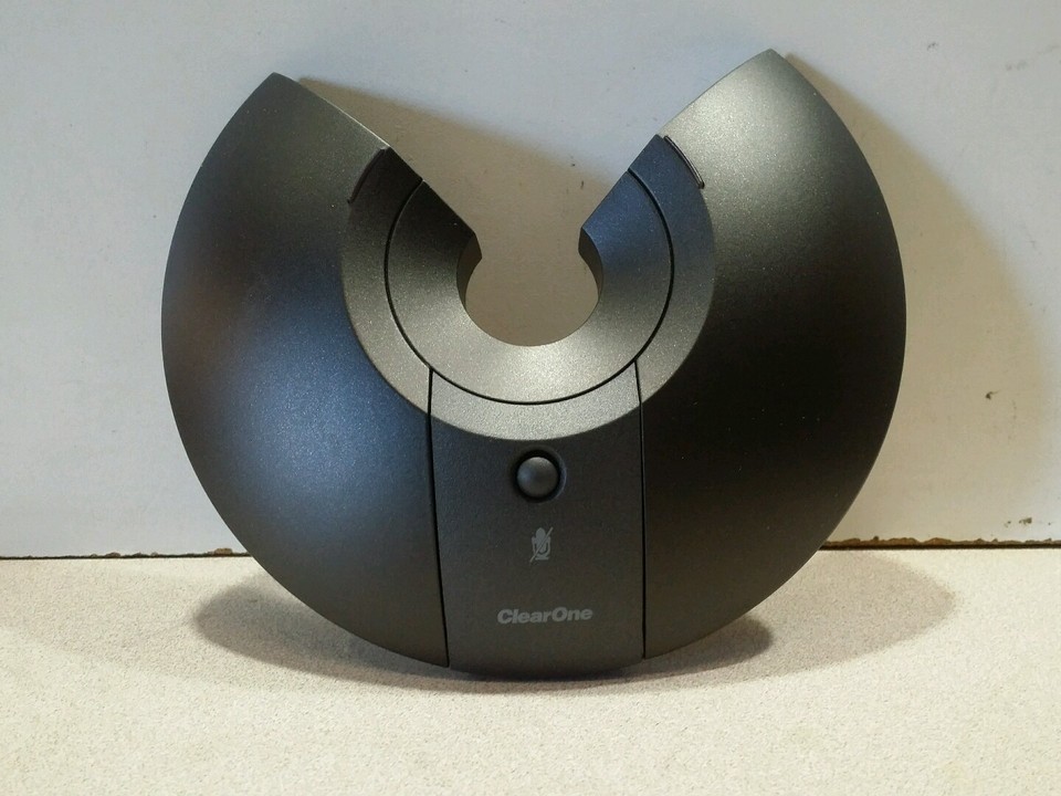 ClearOne Conference Communications Microphone Mic P/N:910-154015 | eBay