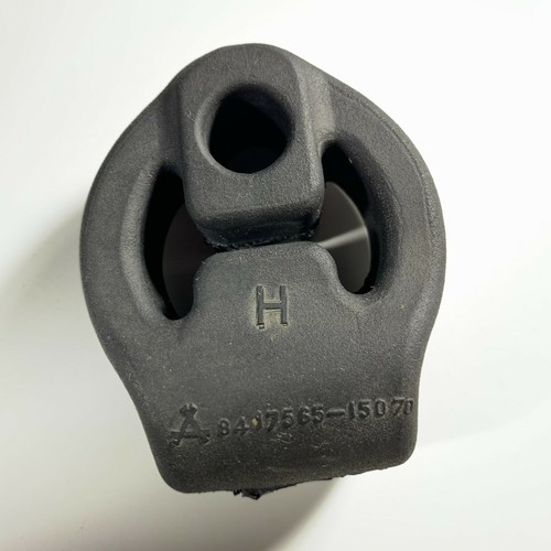 Toyota Corolla Carina AE92 AE91 SUPPORT EXHAUST PIPE no3 Genuine 17565 ...