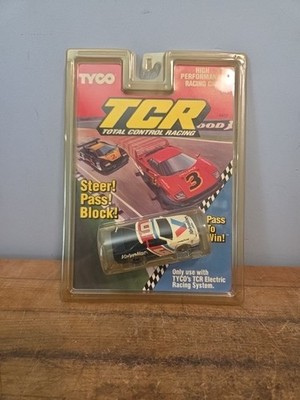 Tyco 6472 TCR Total Control Racing Valvoline 6 HO CAR NIP | eBay