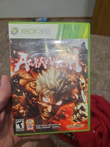 Asura's Wrath Microsoft Xbox 360 Complete with Manual CIB Tested and ...