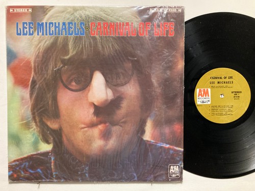 Lee Michaels - Carnival Of Life LP - 1968 - VG+/EX | eBay