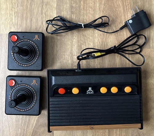Atari Flashback 4 Classic Game Console Authentic | eBay