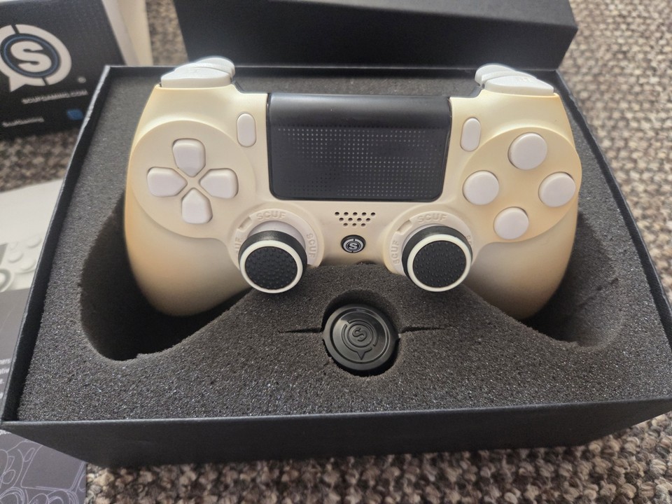 PS4 Controller Scuff Impact Customized Gaming Controller | eBay UK