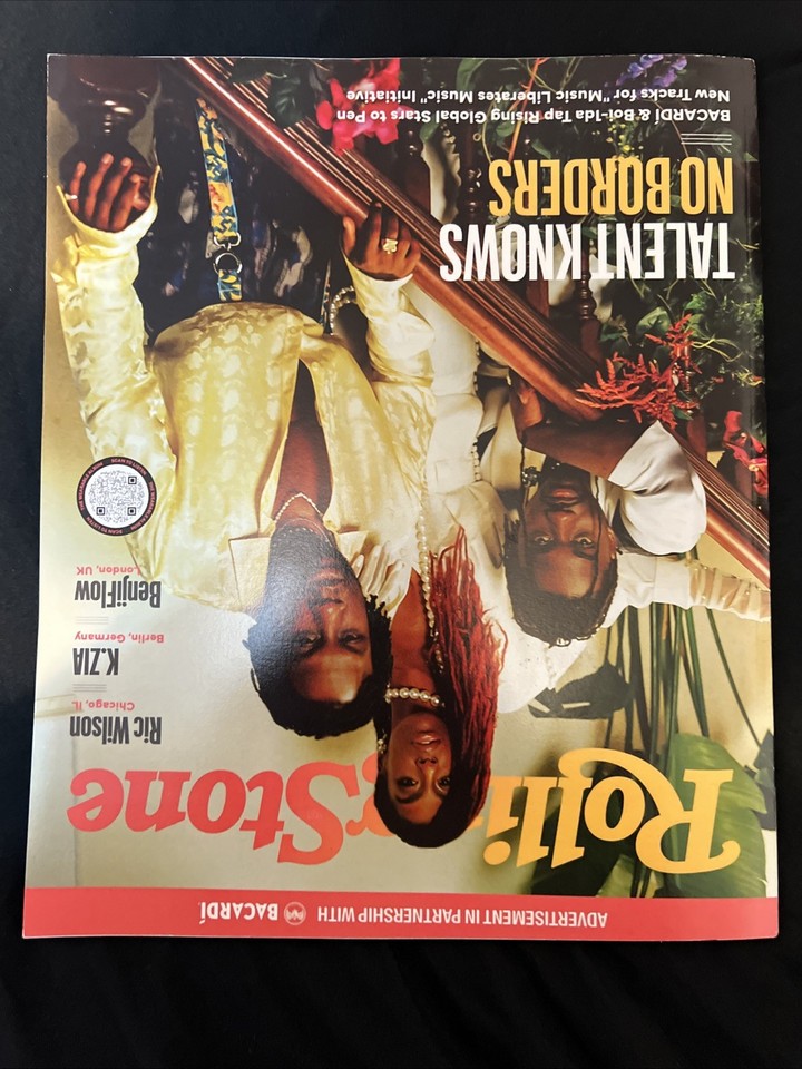 Rolling Stone Magazine September 2022 Issue 1367 Harry Styles Cover | eBay