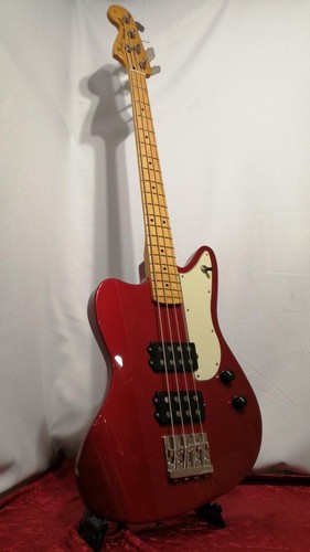 Fender Mexico Reverse Jaguar Bass Electric | eBay