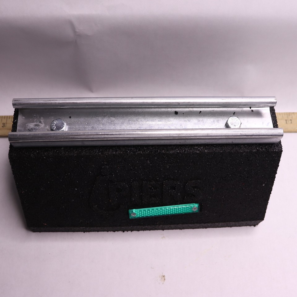 Piers Rooftop Pipe Support Block w/ Galvanized Steel Strut Sleeper Curb ...