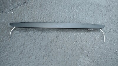 OEM Sunroof Wind Deflector | VW Vortex - Volkswagen Forum