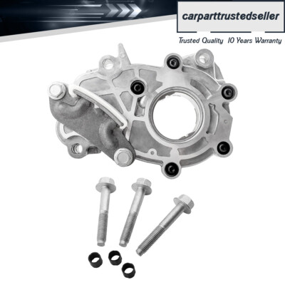 Oil Pump For 08-12 Malibu 07-16 Acadia 07-09 G6 08-10 Saturn Vue ...