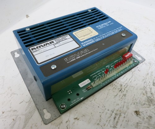 Novar ETM-3010 V4.9H Logic One Direct Digital Controller DRO DDC HVAC ...