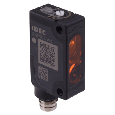 IDEC Mini Photoelectric Sensor Background Suppression PNP Red LED SA2E ...