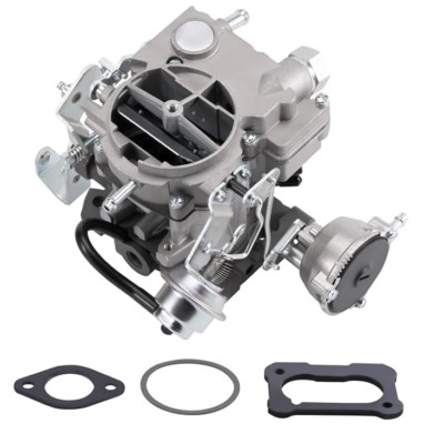 GM Chevy Olds Buick Pontiac 350 400 2 Barrel Rochester 2GC Large Base ...