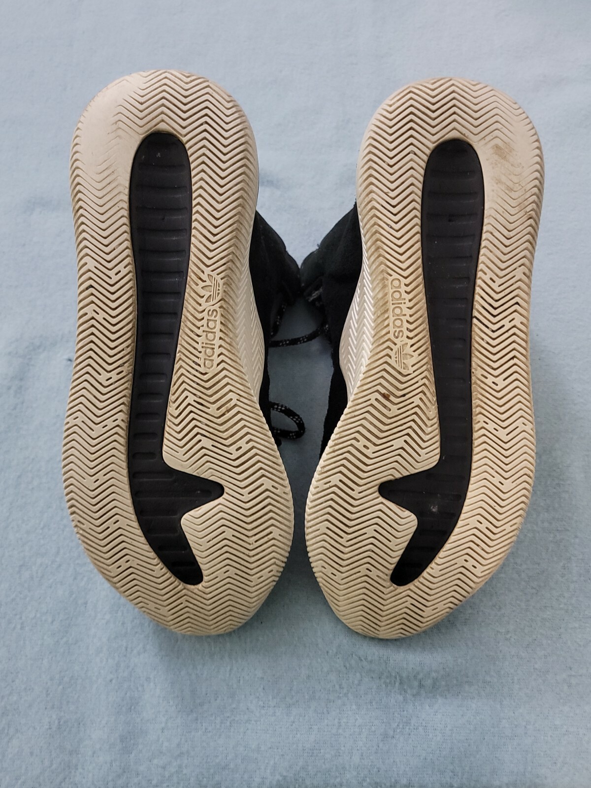 Adidas Men Tubular Instinct Black Core Size 6 - Gem