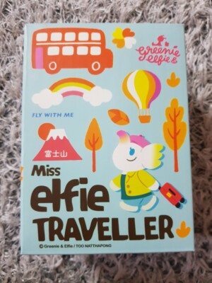 TRAVELLER Miss ELFIE Traveller BY TOO NATTHAPONG UNBOX INDUSTRIES ...
