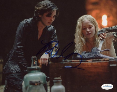 Ruby Cruz "Willow" AUTOGRAPH Signed 'Kit Tanthalos' 8x10 Photo ACOA ...