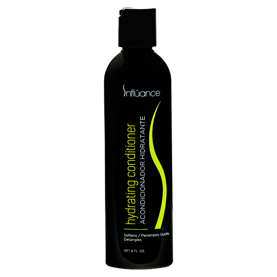 Influance Hydrating Shampoo and Conditioner 8 oz All Hair Types | eBay