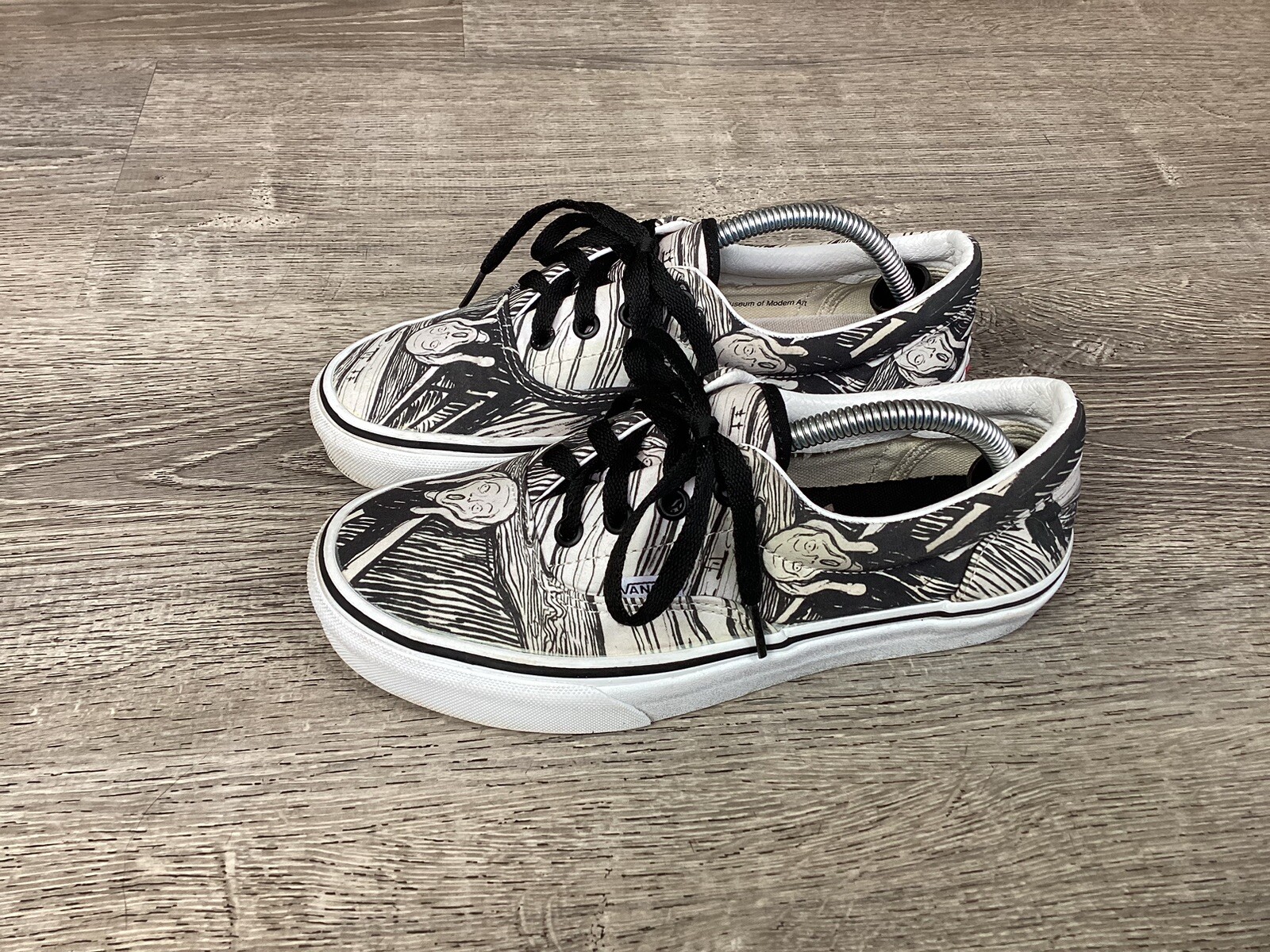 Vans x MoMA The Scream Edvard Munch Era Sneaker Women… - Gem