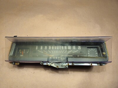 1969-1974 Chevrolet Nova Instrument Cluster Dash Panel Automatic oem 69 ...