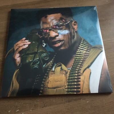 Niska – Commando - HIP HOP - 2 LP - NEUF/FACTORY SEALED | eBay