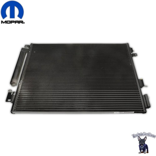 2011-2023 Charger Challenger 300 Condenser And Trans Cooler OEM Mopar ...