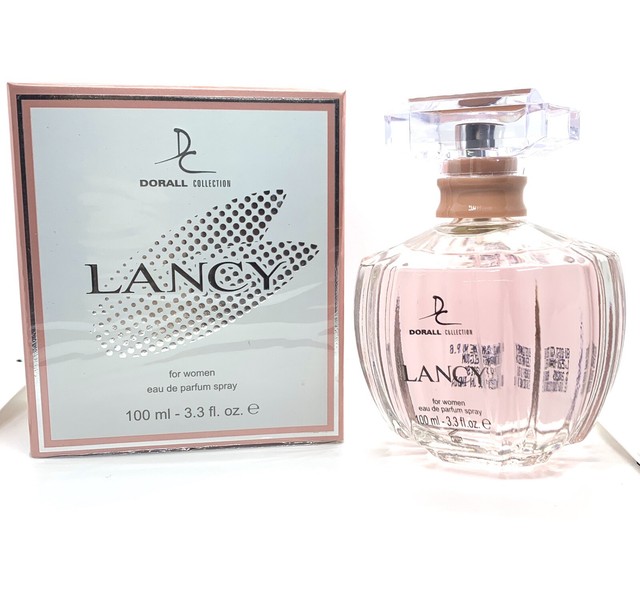 Lancy Perfume By Dorall Collection 3.3oz Eau De Parfum Spray 100ml | eBay