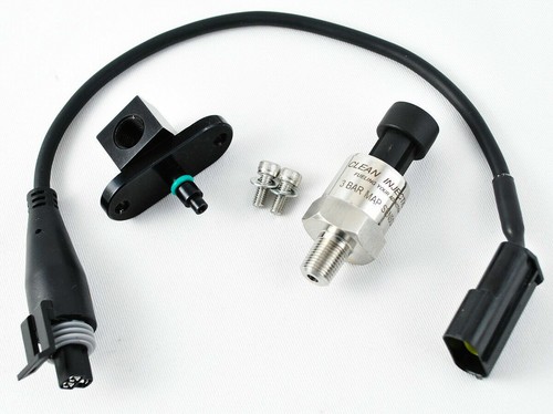 3 Bar Map Sensor Fits Subaru WRX STI Forester impreza XT Adapter ...