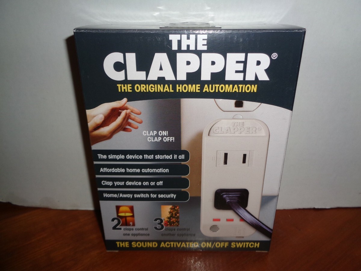 Clap New Product: CUP CLAP Clip