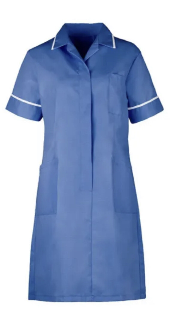 ALEXANDRA - Nurses Dresses Uniform NHS Healthcare Work Uniform HP370 ...