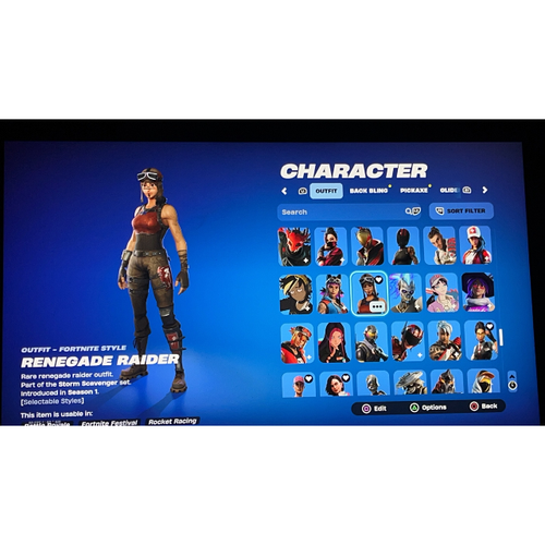 fn og account (STACKED) | eBay