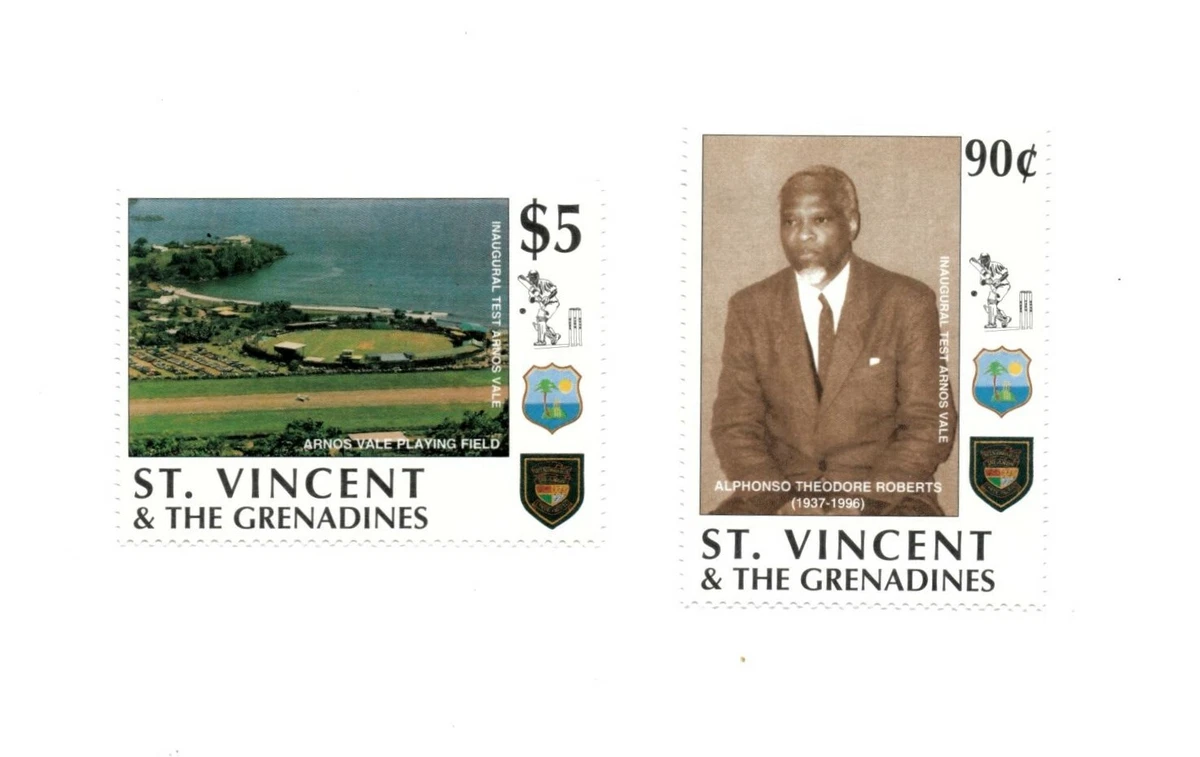 Saint Vincent And The Grenadines Cricket