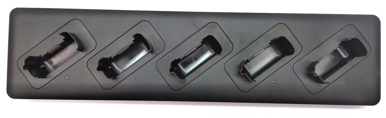 Infinite Peripherals Linea Pro 7 Charging Station 5 Unit PSLP5-LPRPOD7F ...