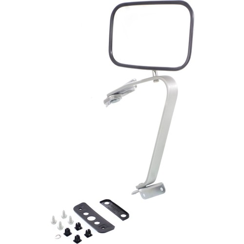 Mirror Set For 1980-96 Ford F-150 1980-97 F-250 F-350 Manual Folding ...