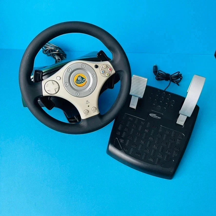 Official Xbox Steering Wheel for sale | eBay UK