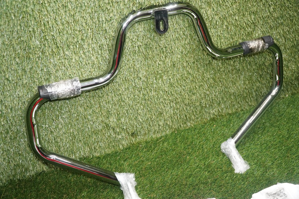 Chrome Multibar Engine Guard For Harley-Davidson 1991–2016 Dyna 100320 1305 | eBay
