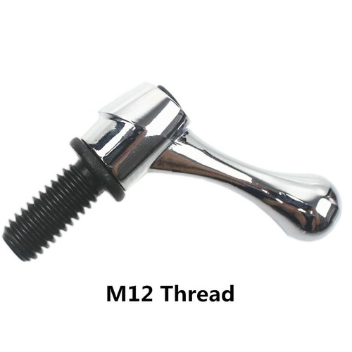 1PC Milling Machine Handle Table Lock Vertical CNC Mill Bolt Handle M12 ...