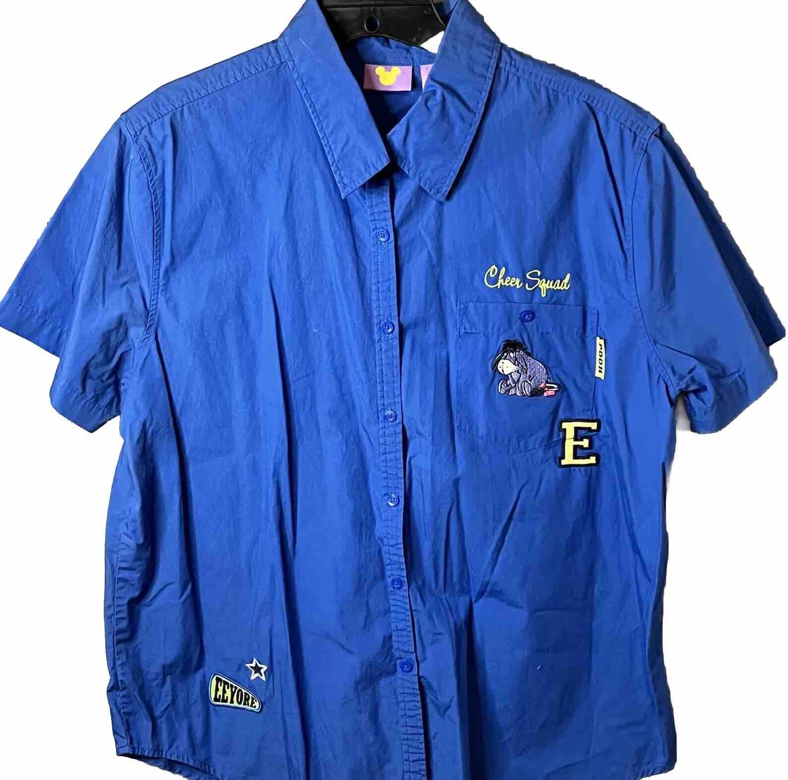 Disney Jerry Leigh Eeyore Cheer Squad With Patches Bu… - Gem