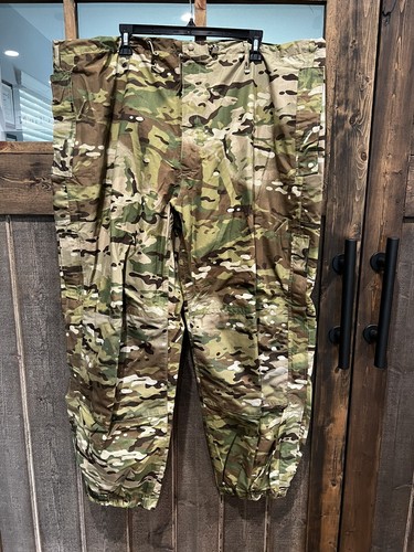 USAF Gore-Tex Gen iii APEC Trousers Size X-Large-Long Pants Multicam ...