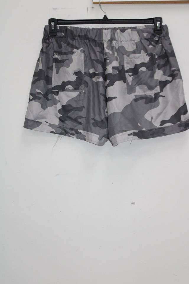 SUCREFAS WOMEN'S CAMO SHORTS, CAMO, 3XL - NEW WITHOUT TAG 10994 | eBay