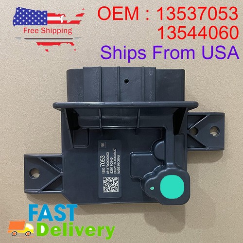 OEM Fuel Pump Power Control Module For Escalade Suburban Silverado ...