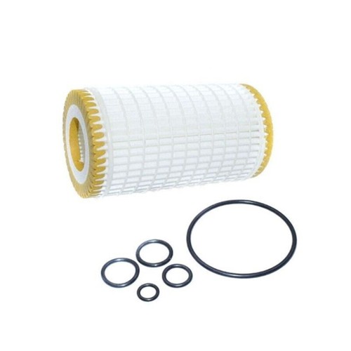 6Pcs Oil Filter Kit For Mercedes-Benz C CL CLK CLS E G GL GLK ML R S ...
