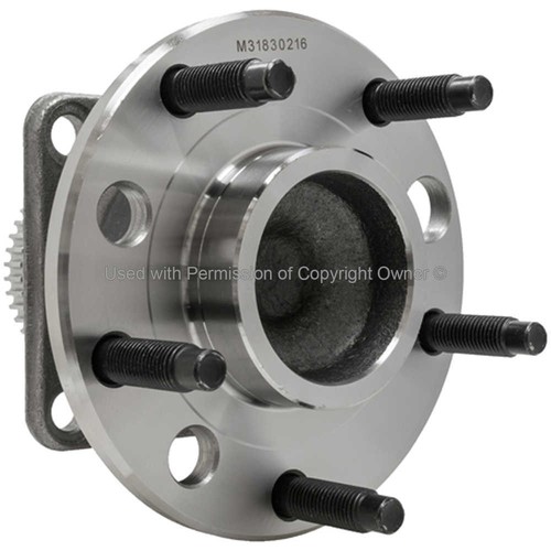 Front Wheel Hub Assembly For 1984-1990 Chevrolet Corvette 1989 1985 ...