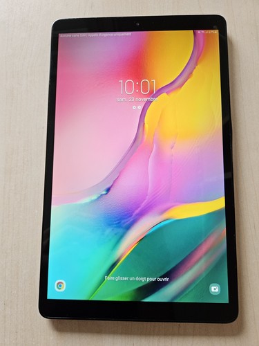 Tablette Samsung Galaxy Tab A 4G SM-T515 | eBay