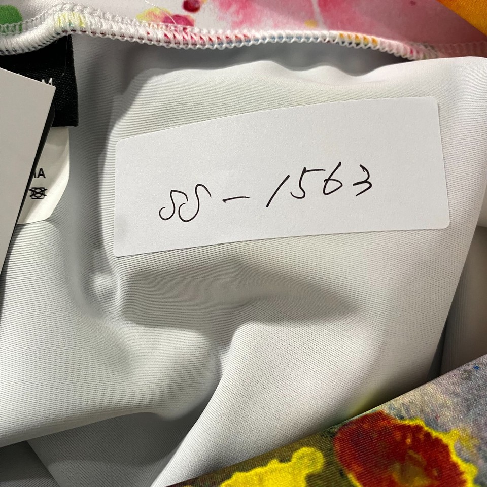 Black Milk X Lora Zombie Meow Pocket Skirt Medium Cat Paint Watercolor ...