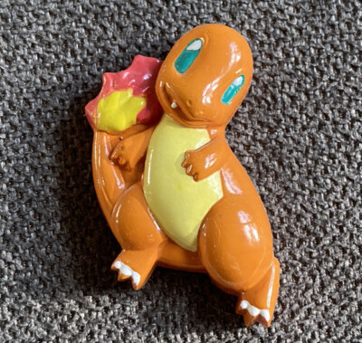 Pokemon Go Charmander Fridge Magnet Gacha Gashapon | eBay