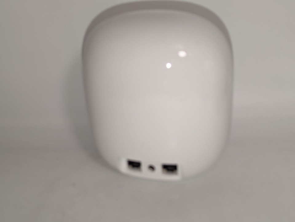 Google WiFi Nest Pro 6E mesh router for whole home system G6ZUC snow ...