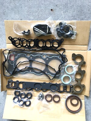 VRS ENGINE GASKET KIT 5VZ-FE 04111-62080 FIT TOYOTA BRAND NEW | eBay ...