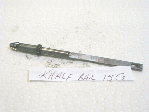 Mitchell Half Bail 300 reel axle good used original working great ...