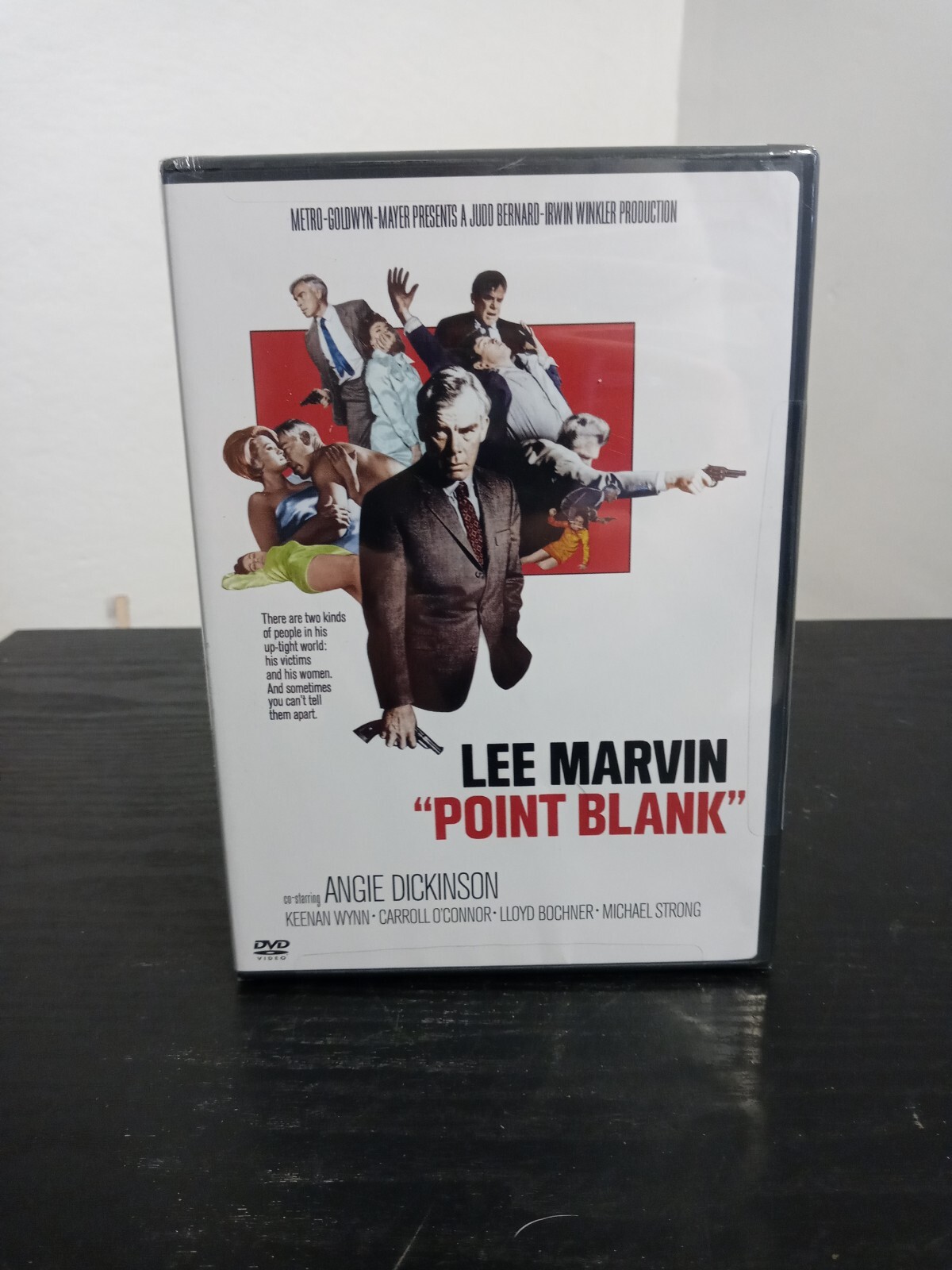 Point+Blank+%28DVD%2C+2005%29 for sale online | eBay