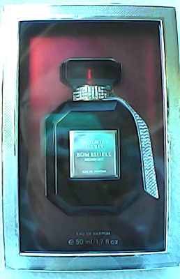 Victoria's Secret VS Bombshell Midnight Parfum Fragrance Perfume Spray ...