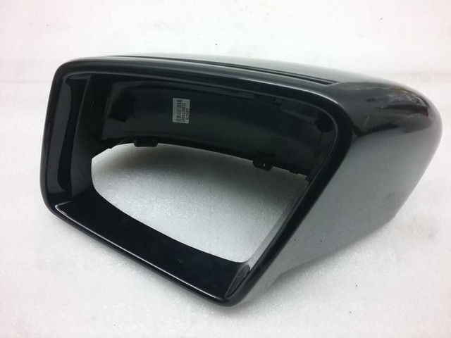 Black Driver Side View Mirror PM Power 1668100164 Fits 11-13 MERCEDES ...
