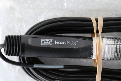 BROADLEY JAMES S400-RT33D-E16FF pH Process Probe Sensor | eBay